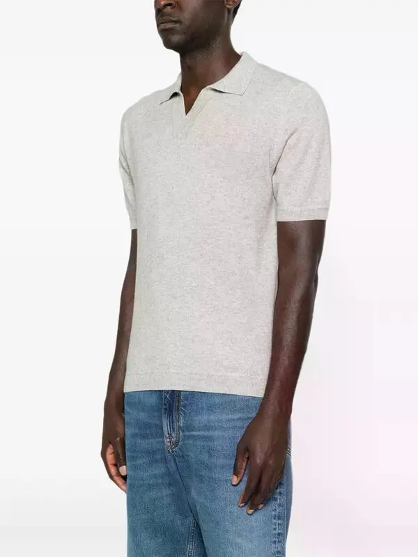 ALLUDE Short-sleeve T-shirt
