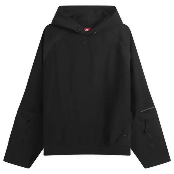 Nike Tech Shori Utility Hoodie - Black