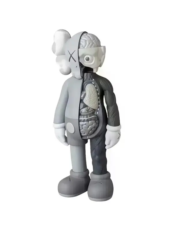 KAWS Companion Flayed Open Edition Figure
