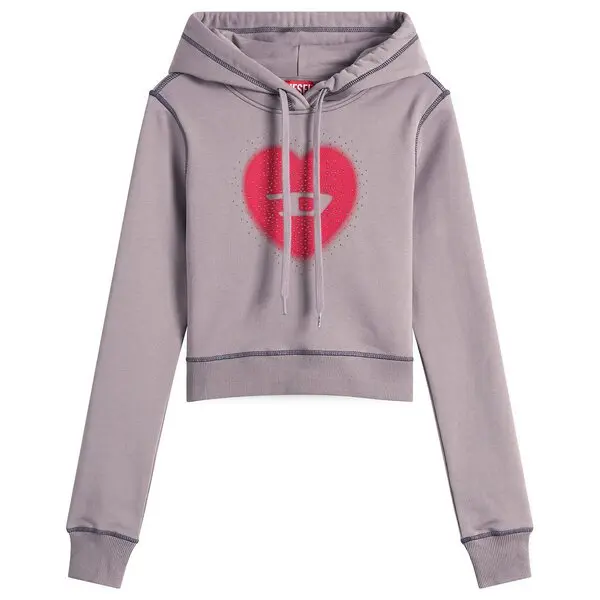 DIESEL® F-slimmy Hoodie