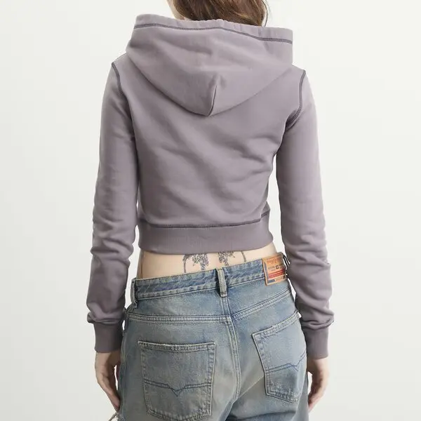 DIESEL® F-slimmy Hoodie