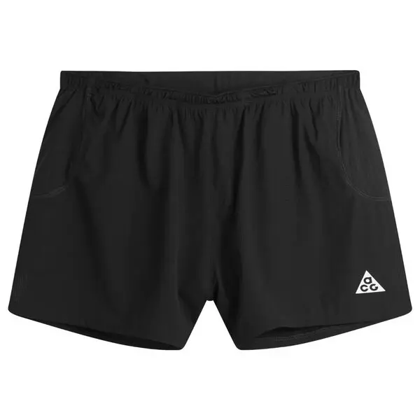 Nike Running Trailwind 6" Short - Black/summit White