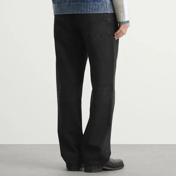 DIESEL® 2001 D-macro Baggy Denim Jeans