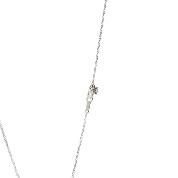 Needles Silver Pendant