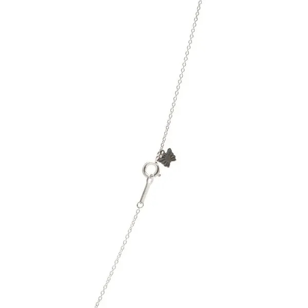 Needles Silver Pendant