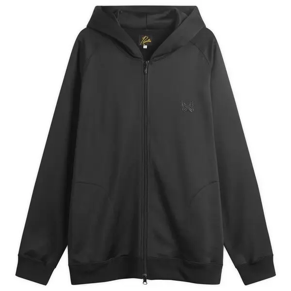 Needles Bright Jersey Zip Hoodie