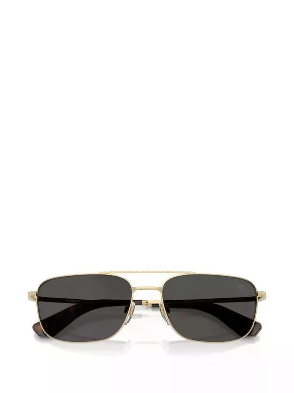 Burberry Pilot-frame Sunglasses
