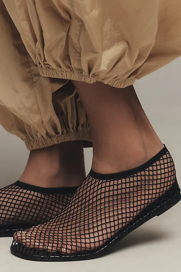 SILENT D Reaffirm Mesh Flats