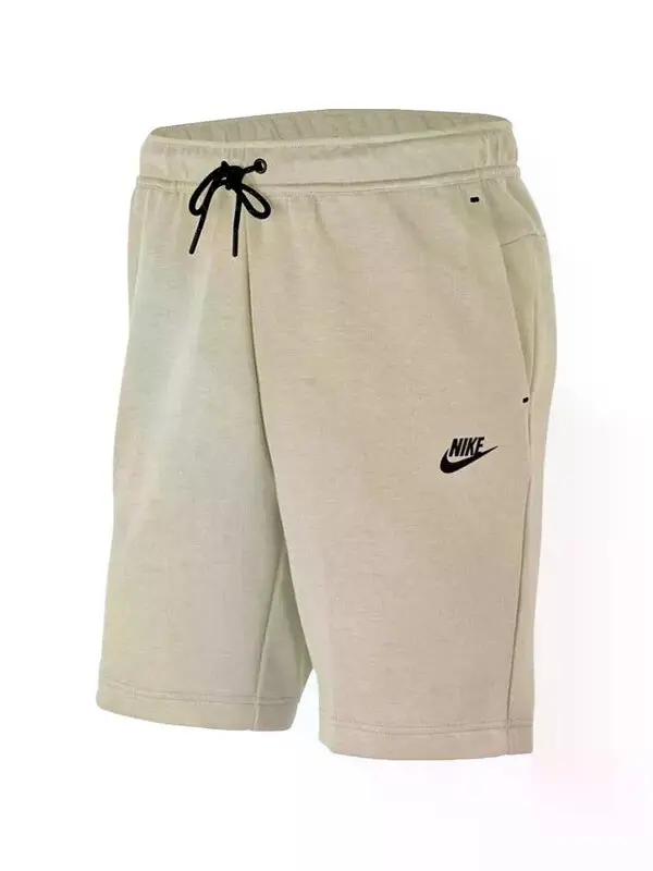 Nike Tech Fleece Shorts - Neutrals