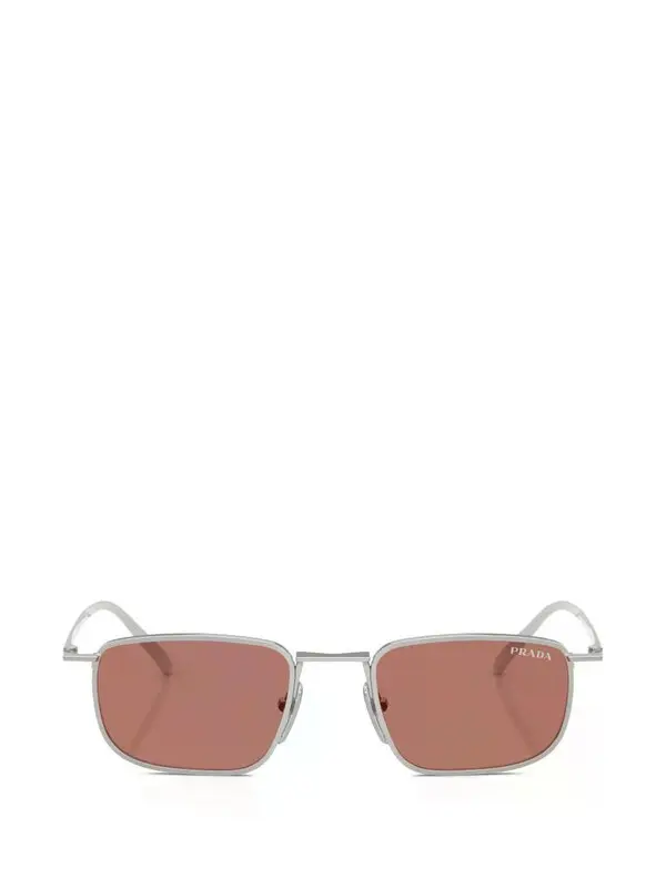 Prada Rectangle-frame Sunglasses