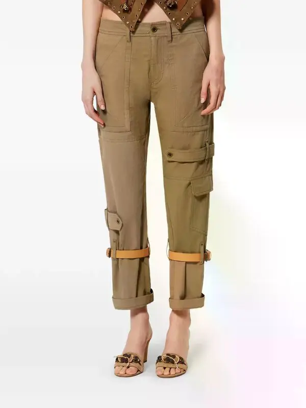Isabel Marant Étoile Brinda Straight Trousers