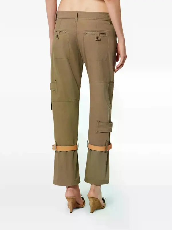 Isabel Marant Étoile Brinda Straight Trousers
