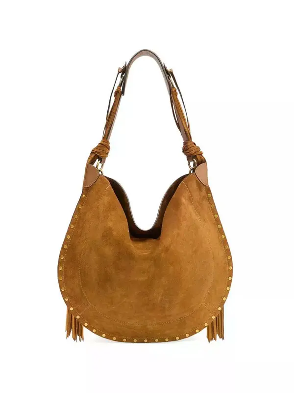 Isabel Marant Étoile Oskan Hobo Shoulder Bag - Brown