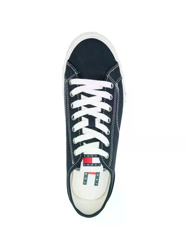 Tommy Hilfiger Archive Vulc Y2k Contrast-stitch Sneakers
