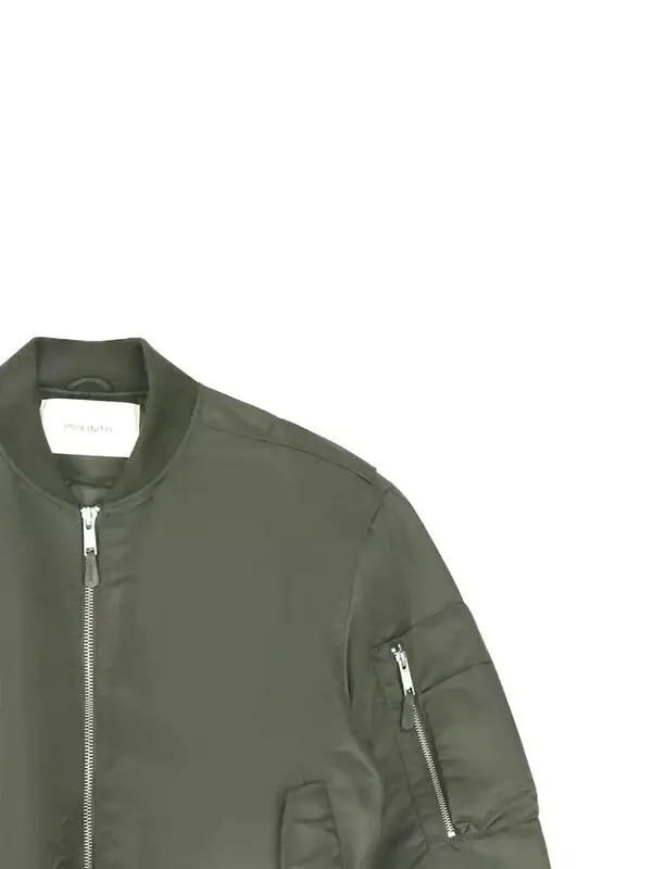 ENTIRE STUDIOS Cropped Bomber