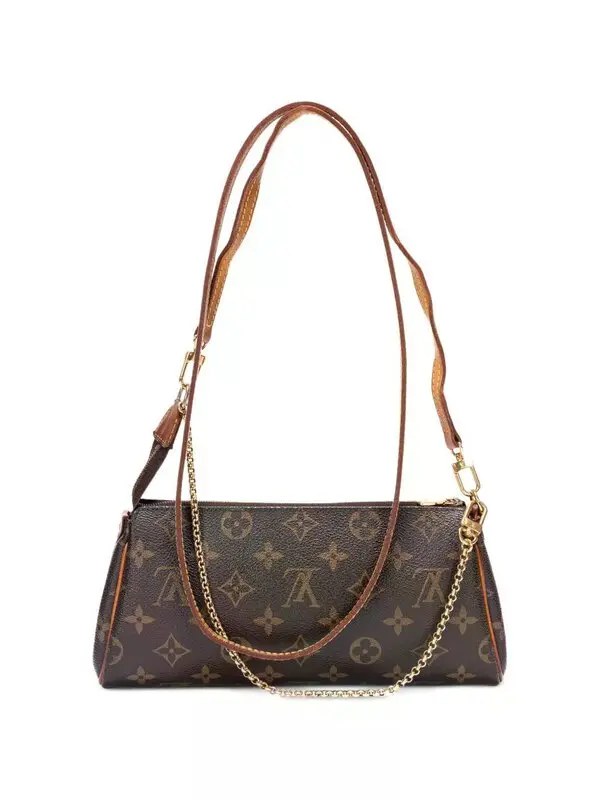 LOUIS VUITTON Eva Monogram Clutch Bag