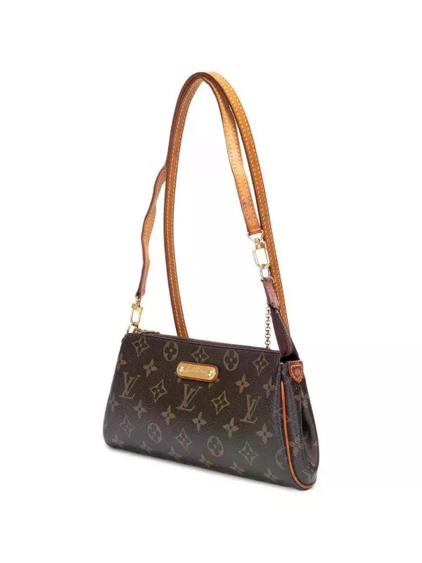 LOUIS VUITTON Eva Monogram Clutch Bag