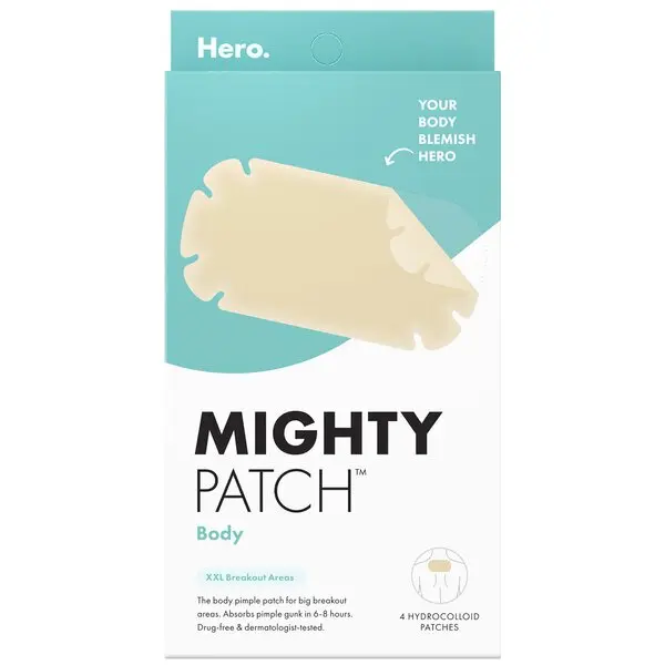 HERO COSMETICS Body Patch
