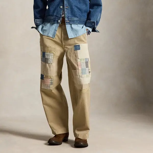 Ralph Lauren The Patchwork Big Chino