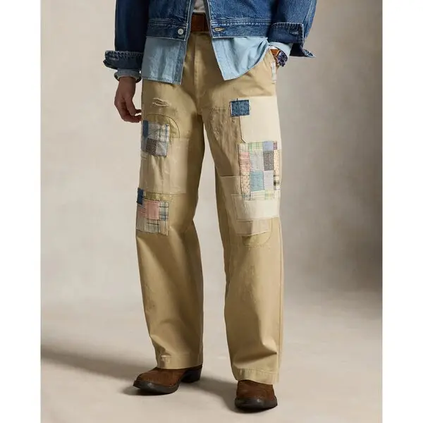 Ralph Lauren The Patchwork Big Chino