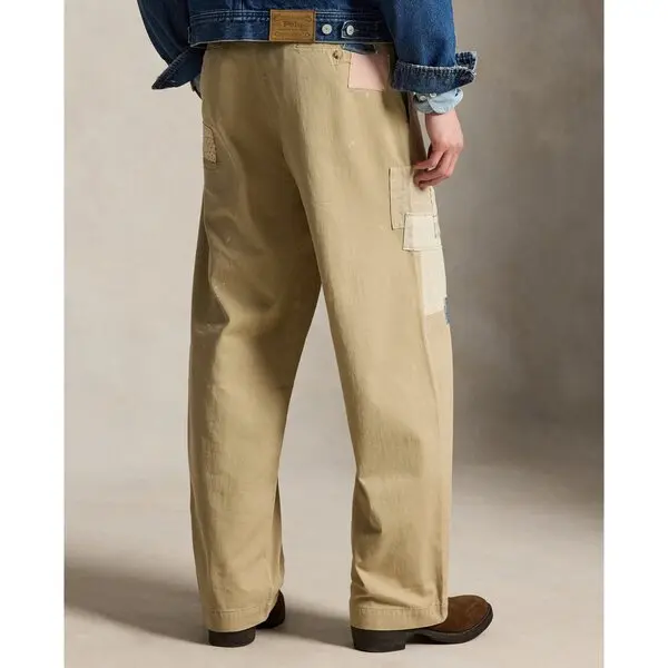 Ralph Lauren The Patchwork Big Chino