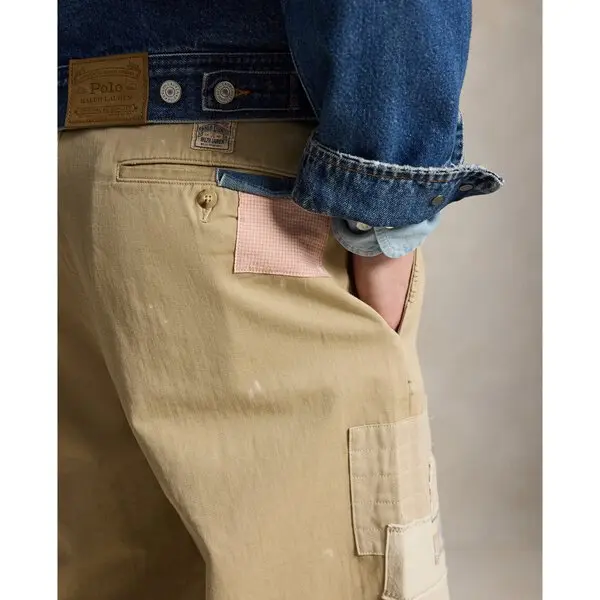 Ralph Lauren The Patchwork Big Chino