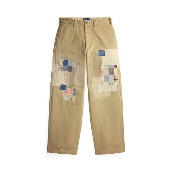 Ralph Lauren The Patchwork Big Chino