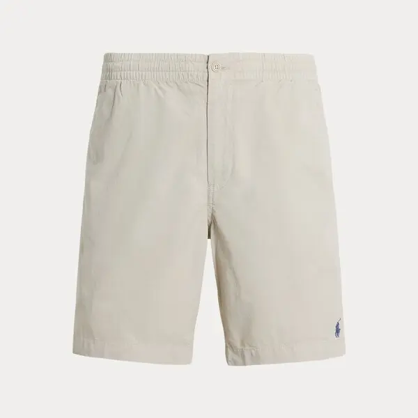 Ralph Lauren 8-inch Polo Prepster Twill Short - Stoneware Grey
