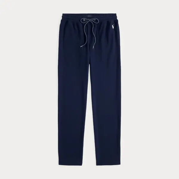 Ralph Lauren Featherweight Mesh Pajama Pant - Cruise Navy