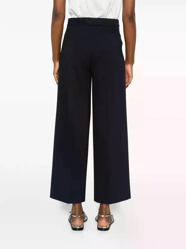 Liviana Conti Wide Trousers
