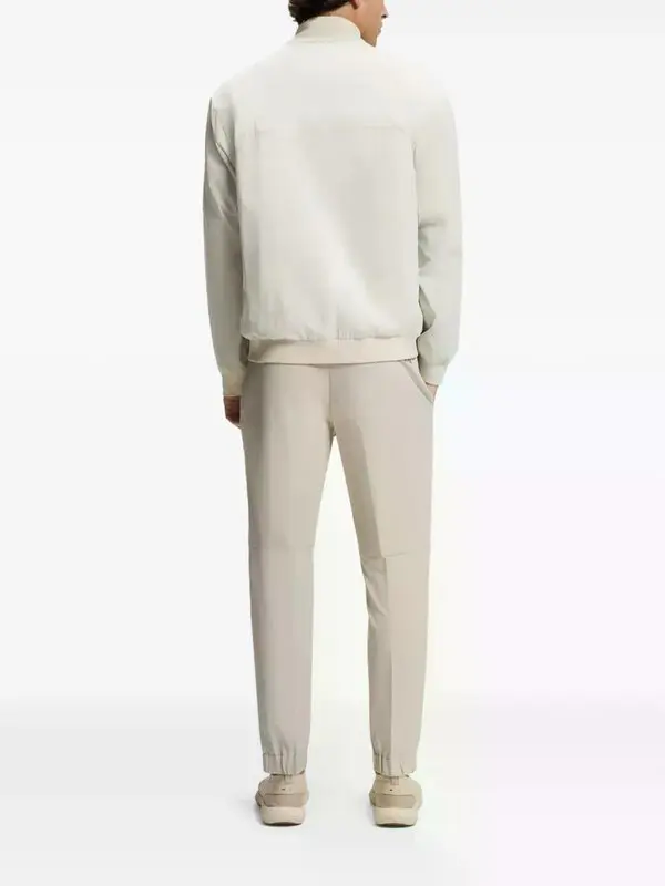 BOSS Jacket With Patch Pockets