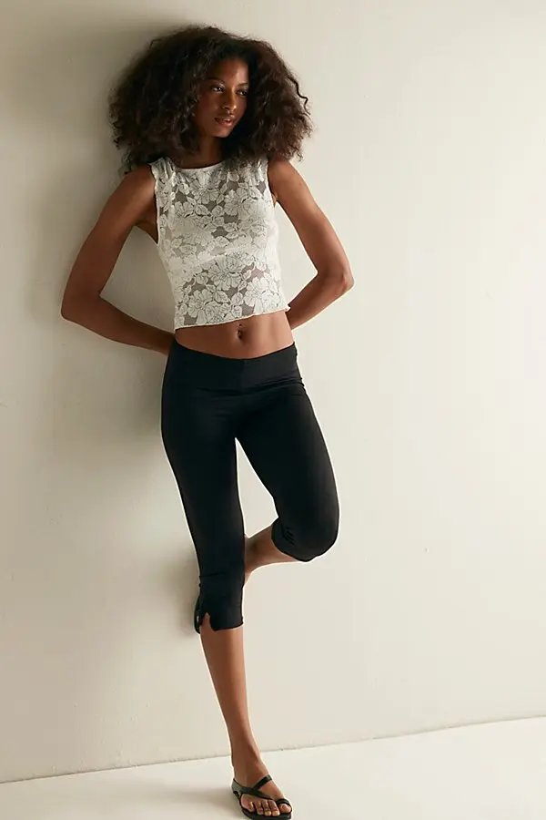 Free People Intimately Lace Pursuit Tank