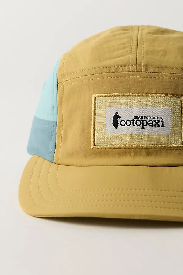 COTOPAXI Zen Garden Tech Hat - Husk