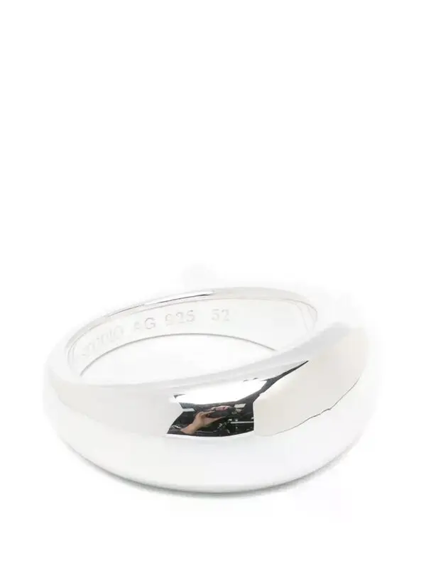 Lié Studio The Anna Ring - Silver