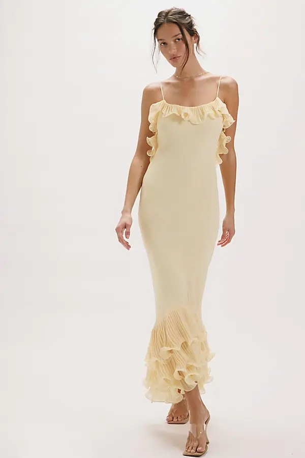 Delfi Delina Maxi Dress