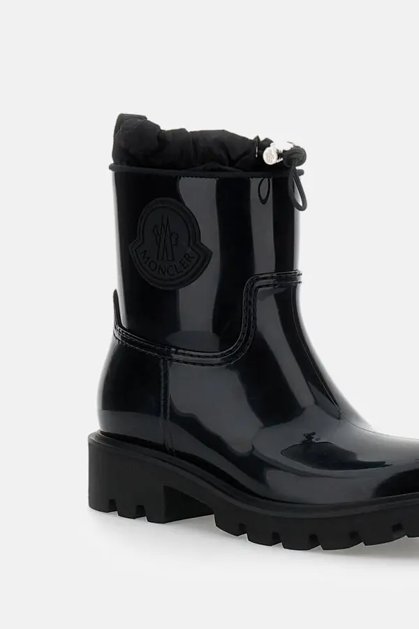 Moncler Kickstream Rain Boots