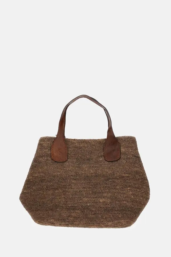 IBELIV Tote Bag In Raffia