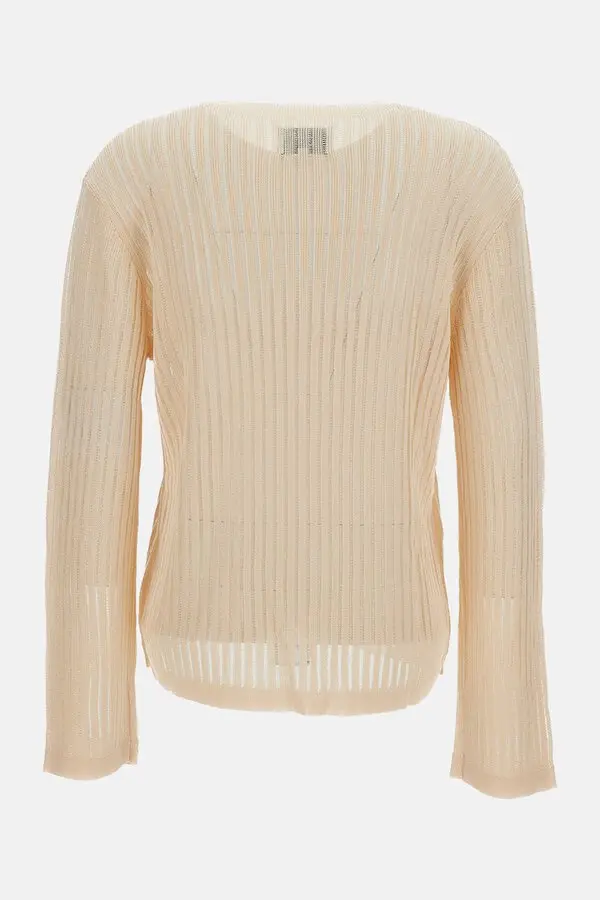 Loulou De Saison Semi-transparent Hedora Sweater