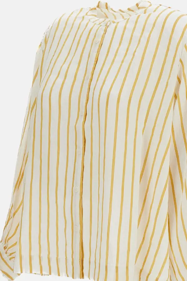 CASEY & CASEY Striped Shirt
