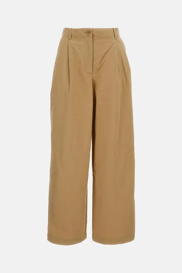 CASEY & CASEY Sienna Cotton Trousers