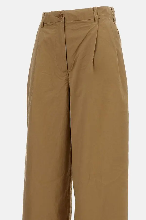 CASEY & CASEY Sienna Cotton Trousers
