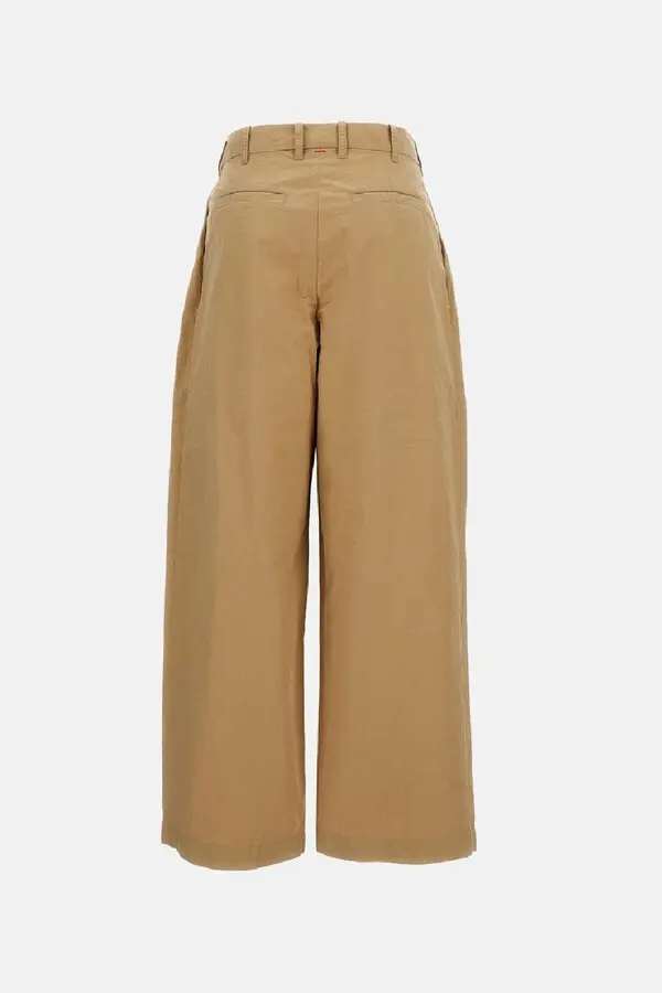 CASEY & CASEY Sienna Cotton Trousers