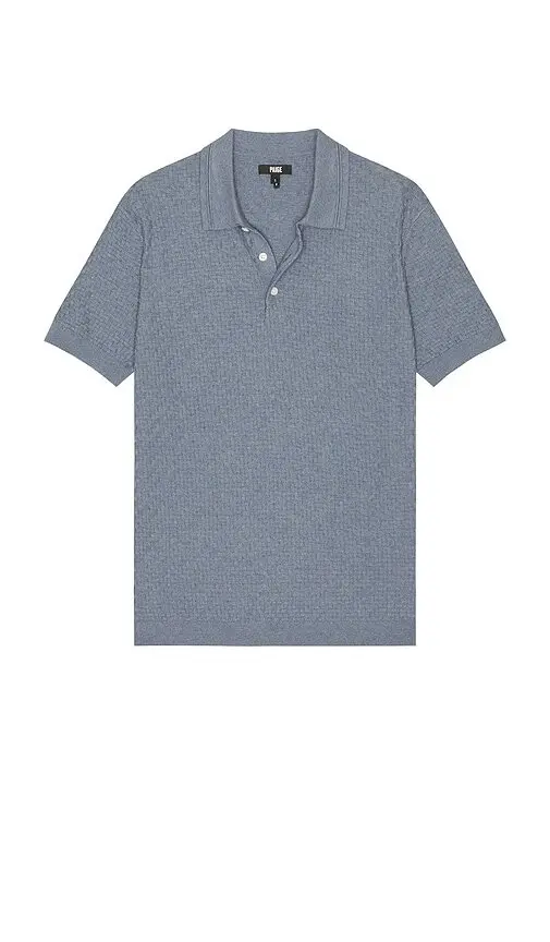 Paige Kiko Sweater Polo In . Also