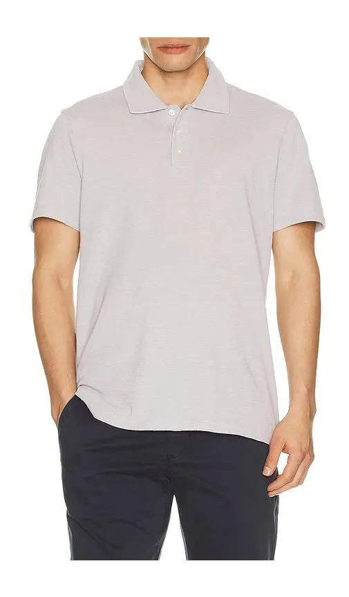 Paige Demille Polo In . Also - Light Grey