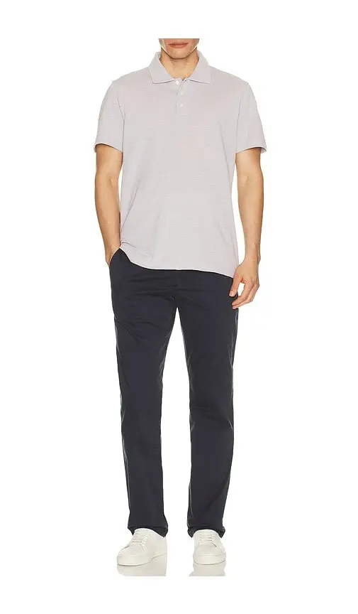 Paige Demille Polo In . Also - Light Grey