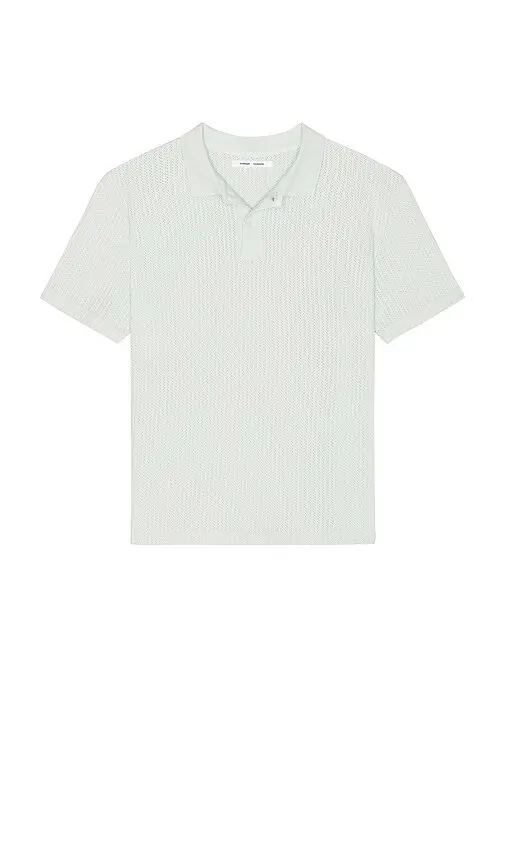 SAMSOE SAMSOE Sajase Polo In . Also - Blue
