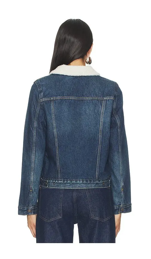 LEVI'S Original Sherpa Trucker Jacket