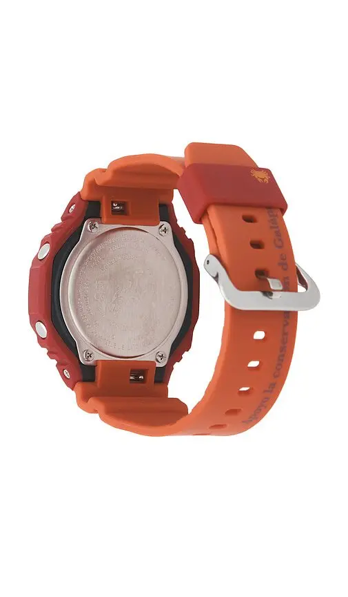 G-Shock Charles Darwin Foundation Gab2100 Series Watch