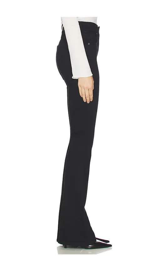 Veronica Beard Beverly Skinny Flare Jeans