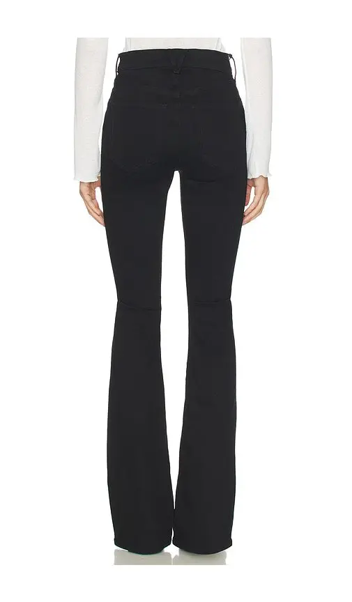 Veronica Beard Beverly Skinny Flare Jeans